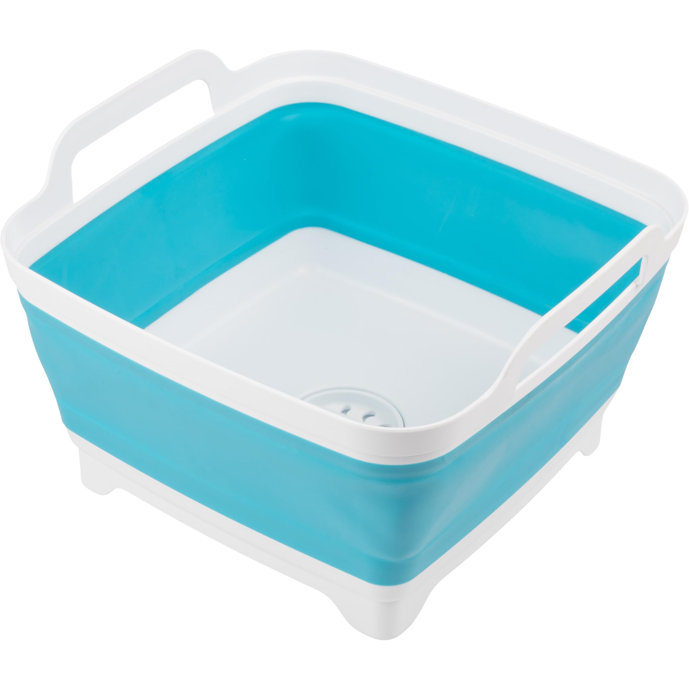 Amazon.com: Wakeman Collapsible Wash Basin - 9L Portable Sink with ...