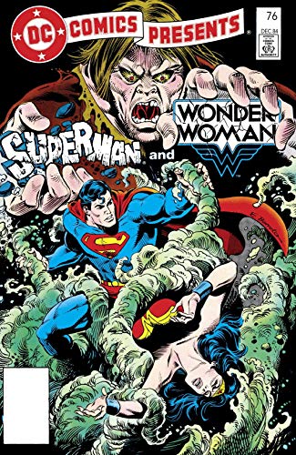 Amazon.com: DC Comics Presents (1978-1986) #76 eBook : Mishkin, Dan ...