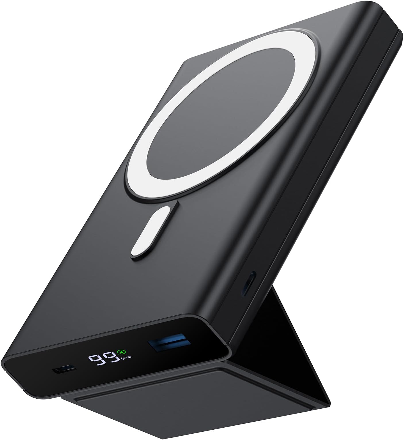 MagSafe Powerbank 20000mAh, Mcdodo Wireless Magnetische Power Bank ...