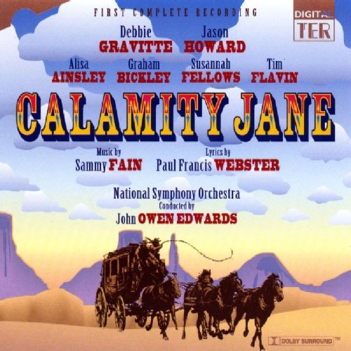 Sammy Fain-Calamity Jane - Amazon.com Music