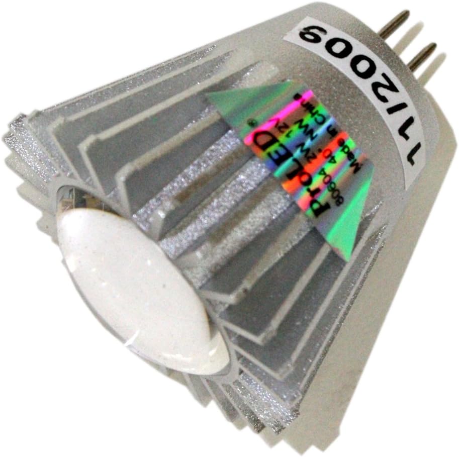 Halco 80604 - MR11/2NW40/LED Flood LED Light Bulb - Led Household Light ...