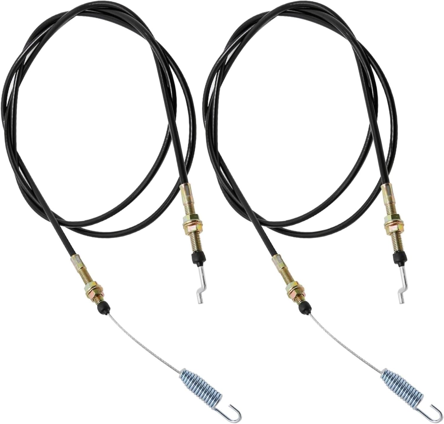 Amazon.com: Lssapr 2 Pcs Shifter Cables 2-11082 Replacement for Chuck ...