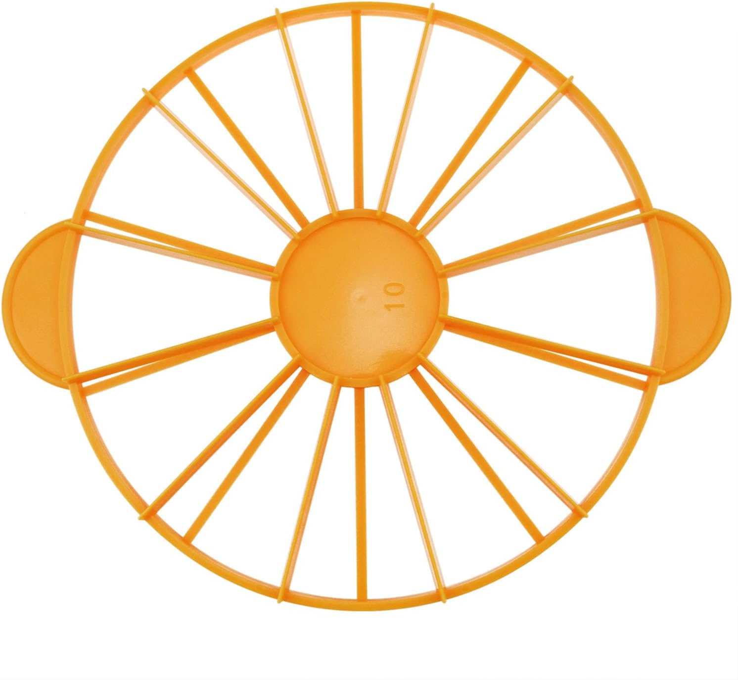 Amazon.com: zutisay Cake Portion Marker Cake Divider Cutter 10/12 Piece ...