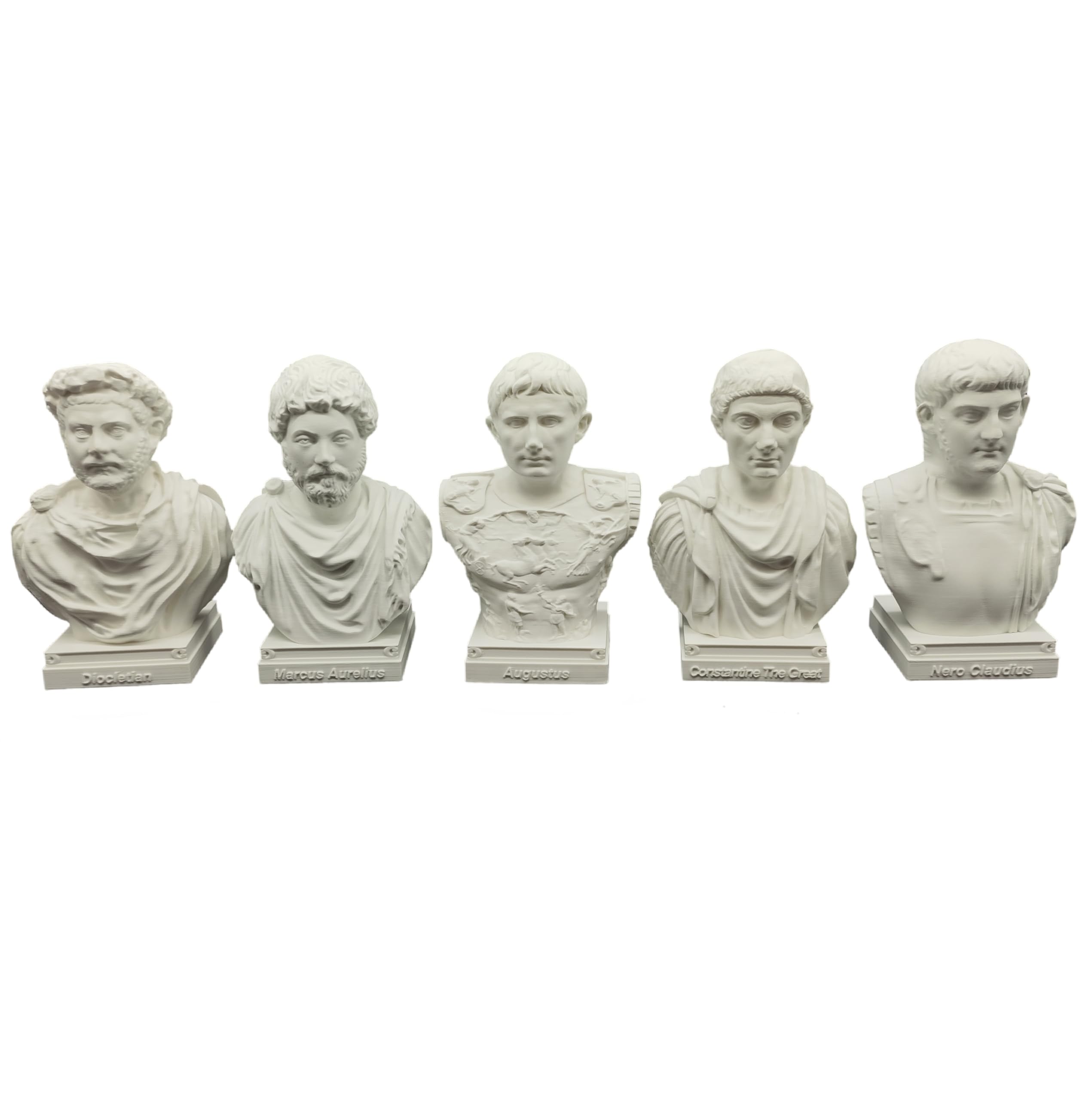 Bustos Romanos De Imperadores VITORIA GASTEIZ | MUSEO VIRTUAL