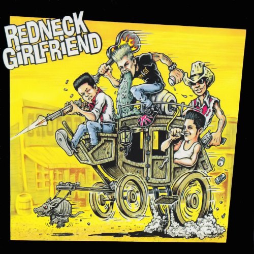 Amazon.com: Off the Wagon : Redneck Girlfriend: Digital Music