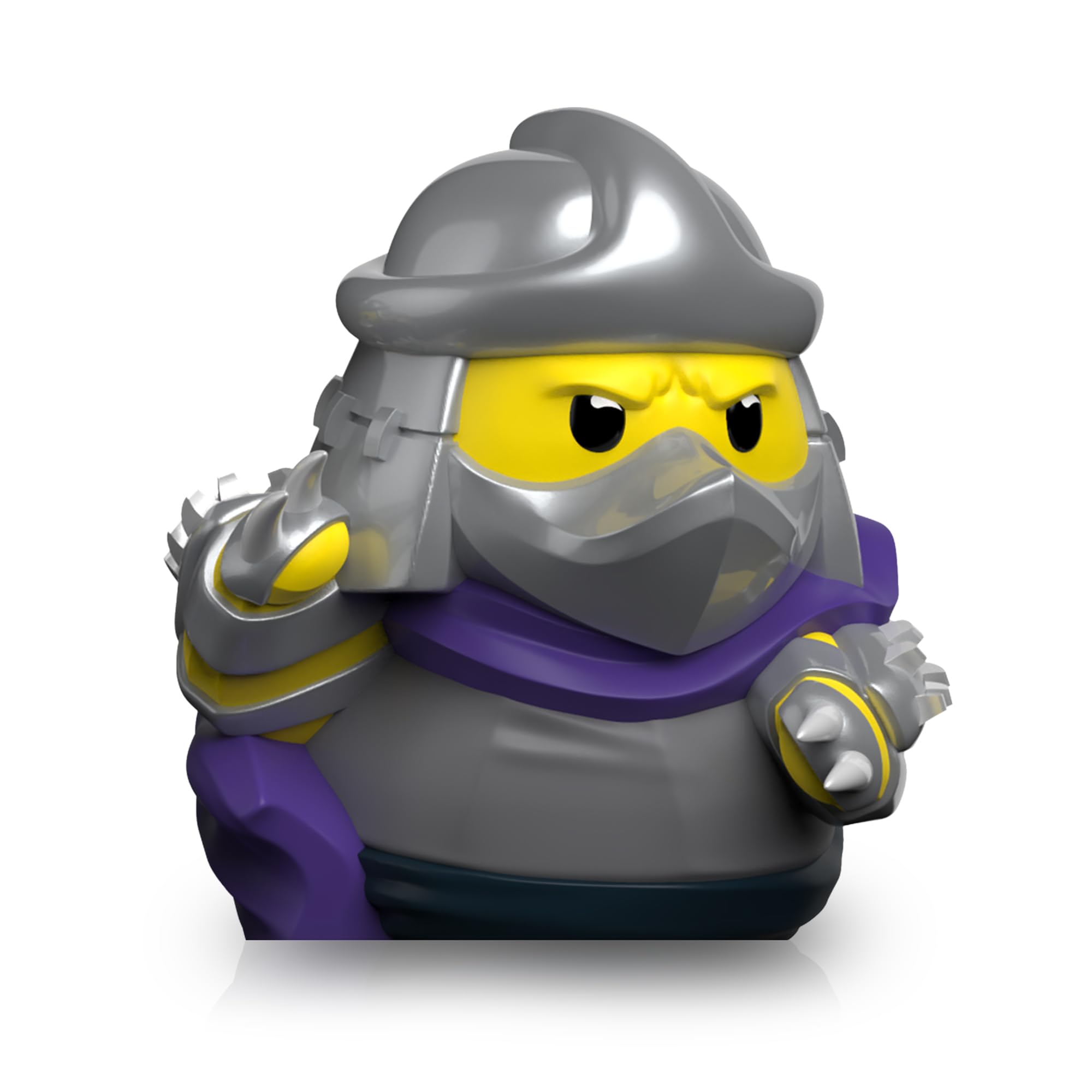 Amazon.com: TUBBZ First Edition Shredder Collectible Vinyl Rubber Duck ...
