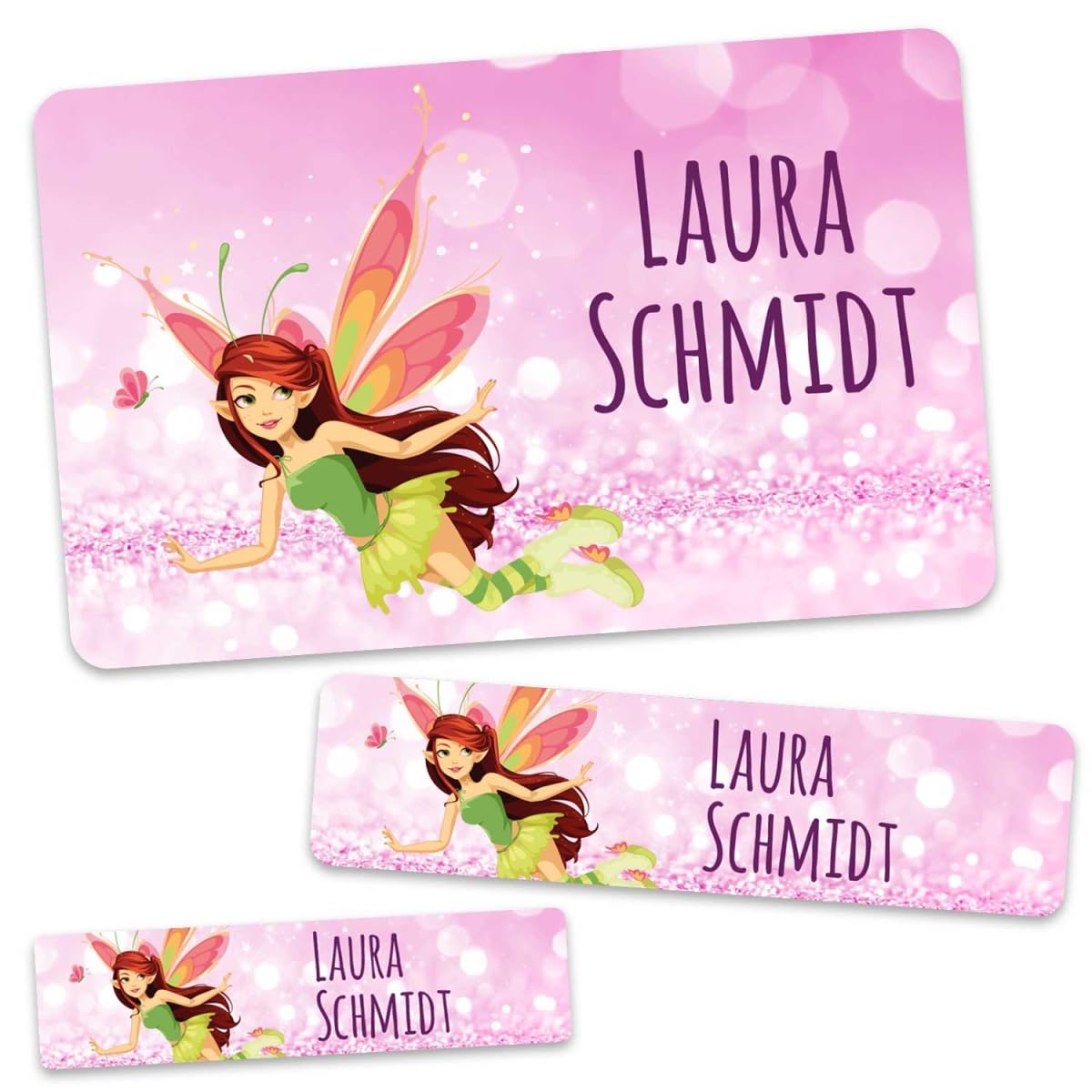 Printable Tinkerbell Labels Tinkerbell Gift Tag