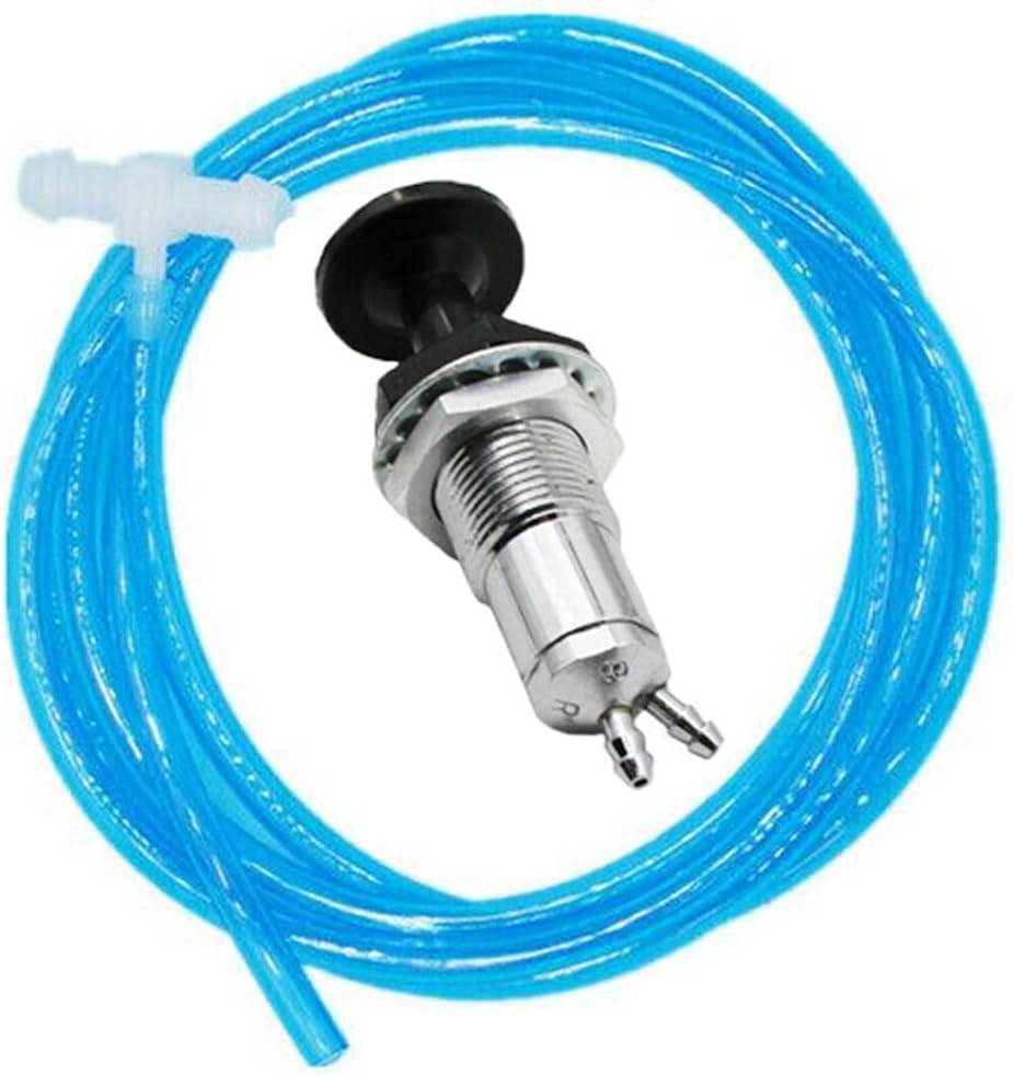 Amazon.com: Autu Parts Fuel Primer Plunger Pump Kit 11305/10161-AD ...