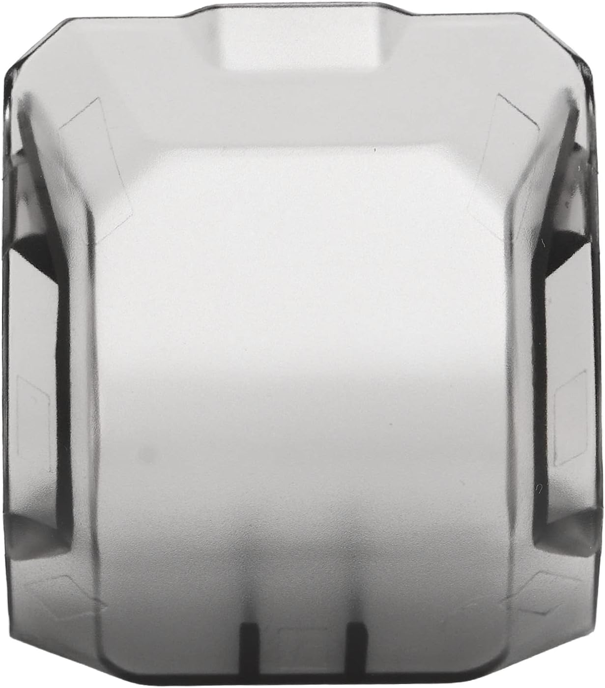 Amazon.com: Drone Lens Protector Cover,Black Transparent Drone Camera ...