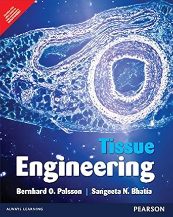 Buy TISSUE ENGINEERING Book Online at Low Prices in India | TISSUE ...