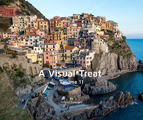 A Visual Treat: Volume 11: Hitesh Sawlani: 9781388997014: Amazon.com: Books