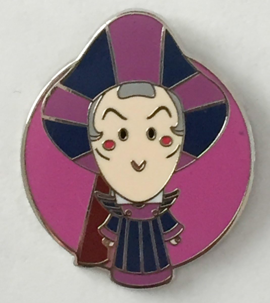 Disney Pin 117072 DLR World of Evil Mystery Collection ~ Claude Frollo ...