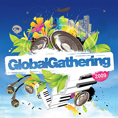 Global Gathering 2009 by Various artists on Amazon Music - Amazon.co.uk