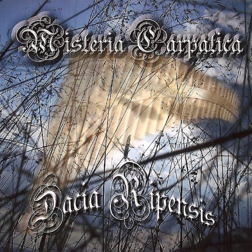 Amazon.com: Dacia Ripensis (Romanian Ethno-Jazz Project) : Misteria ...