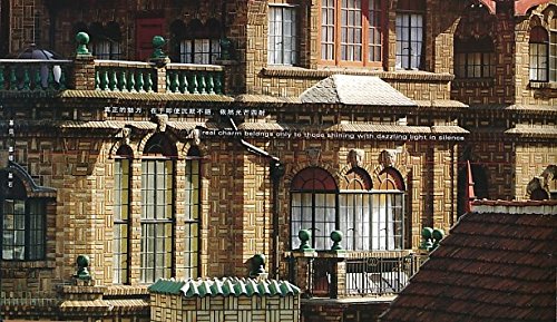 Amazon.com: The Soul of the Brick: Hongjun, Liy graphics, Weizhong ...