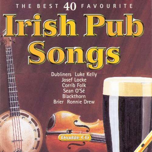 Play The Best 40 Favourite Irish Pub Songs by VARIOUS ARTISTS on Amazon ...