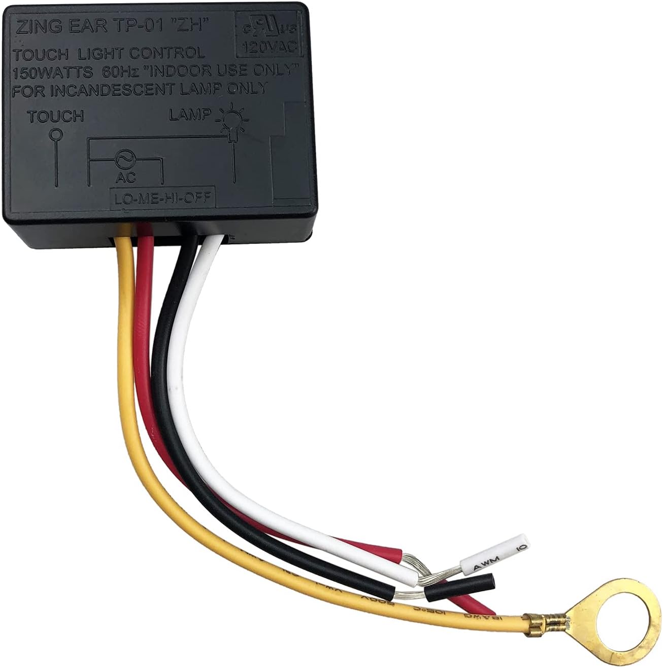 Westek Replacement Touch Lamp Control - Wall Dimmer Switches - Amazon.com