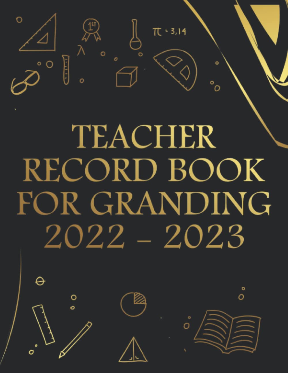 Buy Teacher Record Book For Grading 2022-2023: Class Record Book For ...