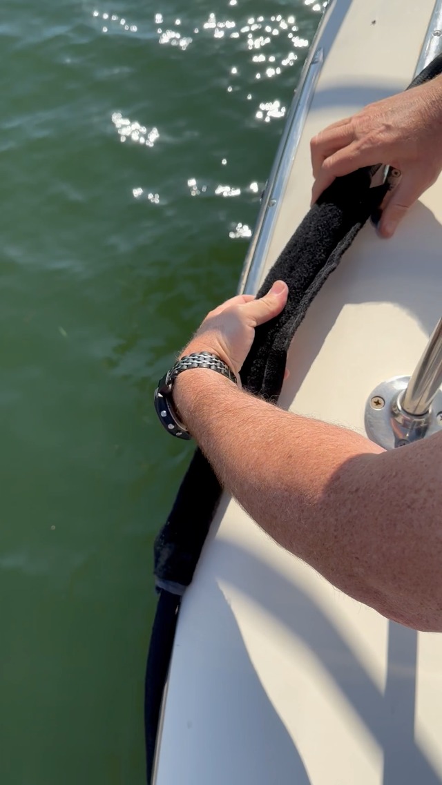 Watch How to install a Chafe Guard on Amazon Live