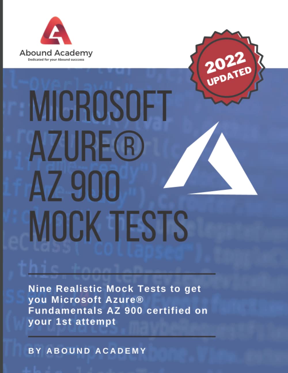Microsoft Azure Az 900 Mock Tests Nine Realistic Mock Tests