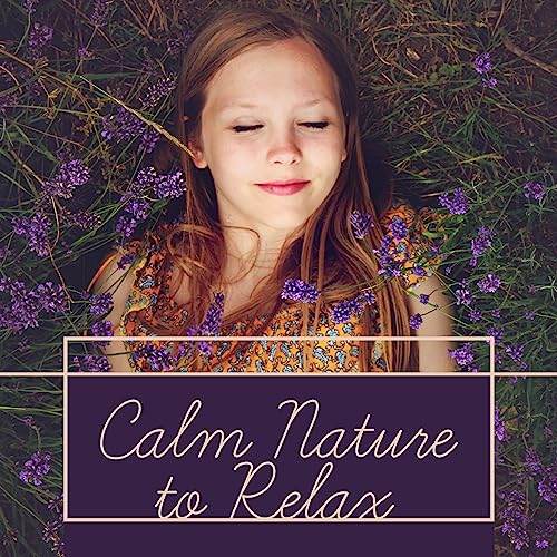Play Calm Nature to Relax – Stress Relief, Nature Music, Harmony Waves ...