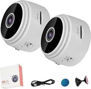 Amazon.com : Generic Miniguard Security Camera, Mini 1080p Hd Wireless ...