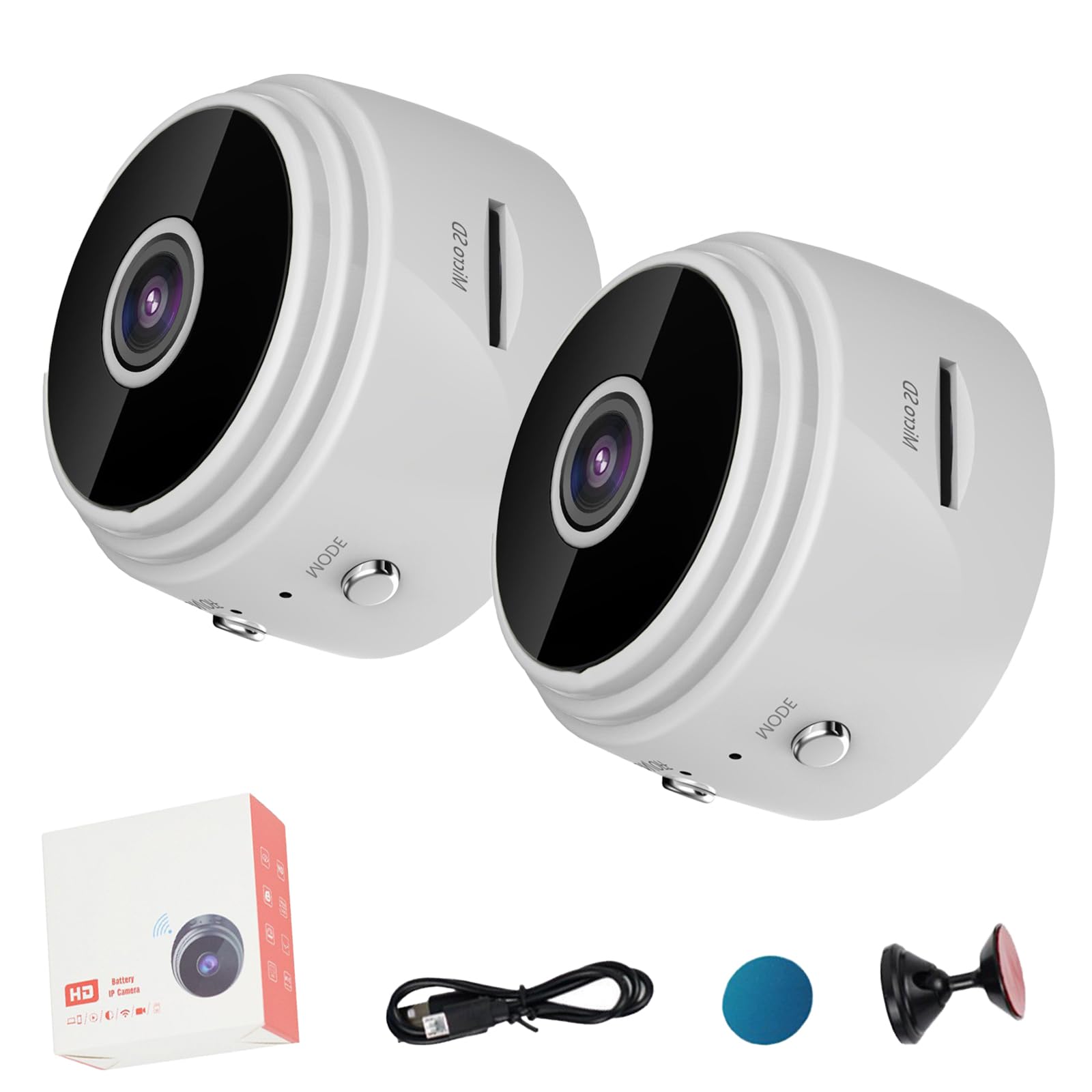 Amazon.com : Generic Miniguard Security Camera, Mini 1080p Hd Wireless ...