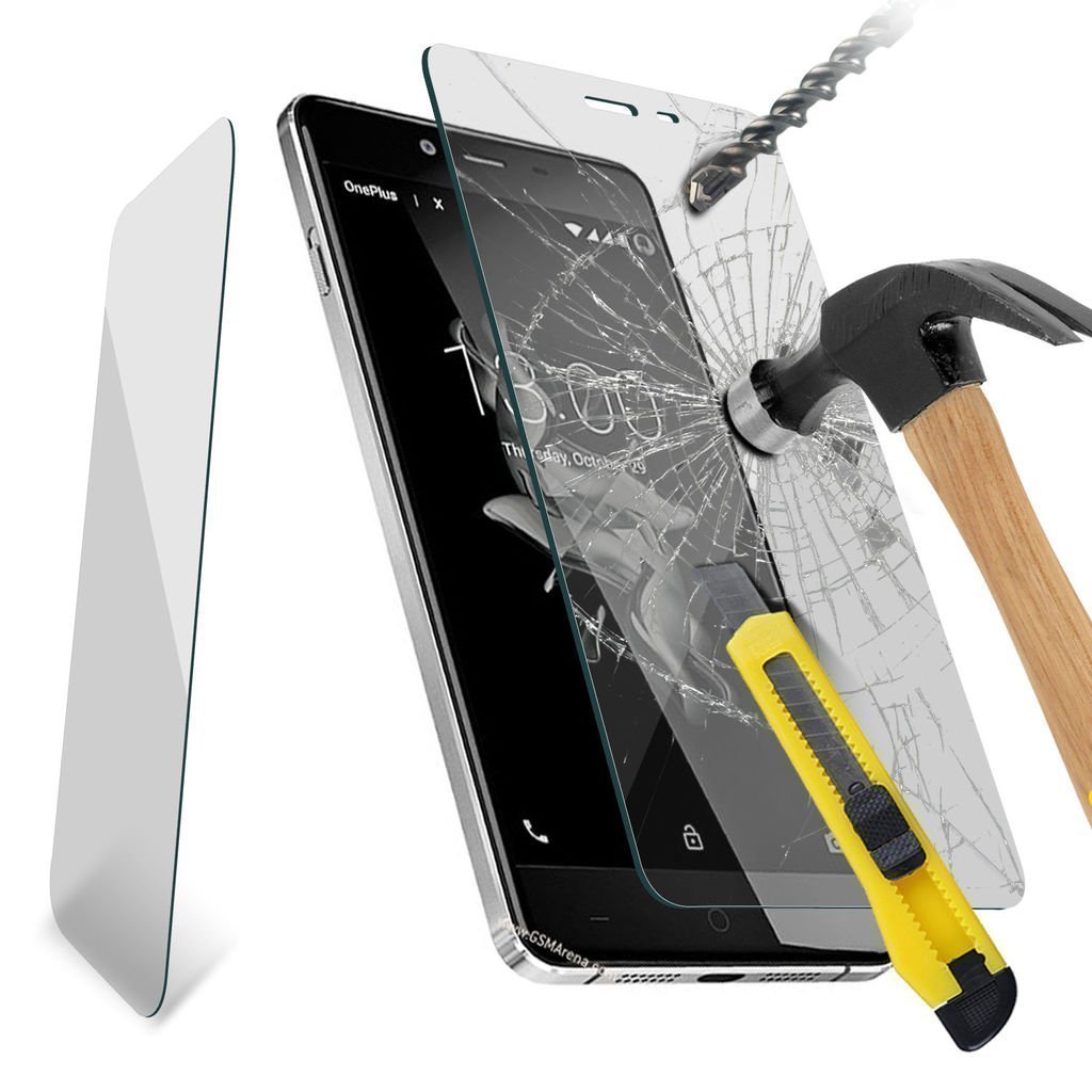 Chanccessories Tempered Guard For REDIMI 5A : Amazon.in: Computers ...