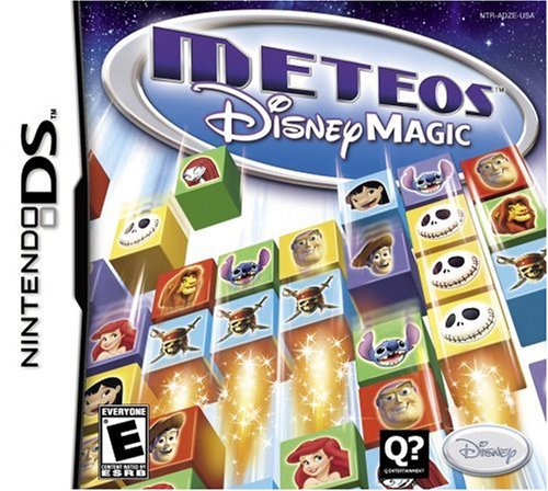 Amazon.com: Meteos: Disney Magic - Nintendo DS : Video Games