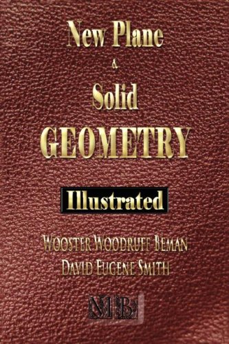 New Plane and Solid Geometry: Smith, David Eugene, Beman, Wooster ...