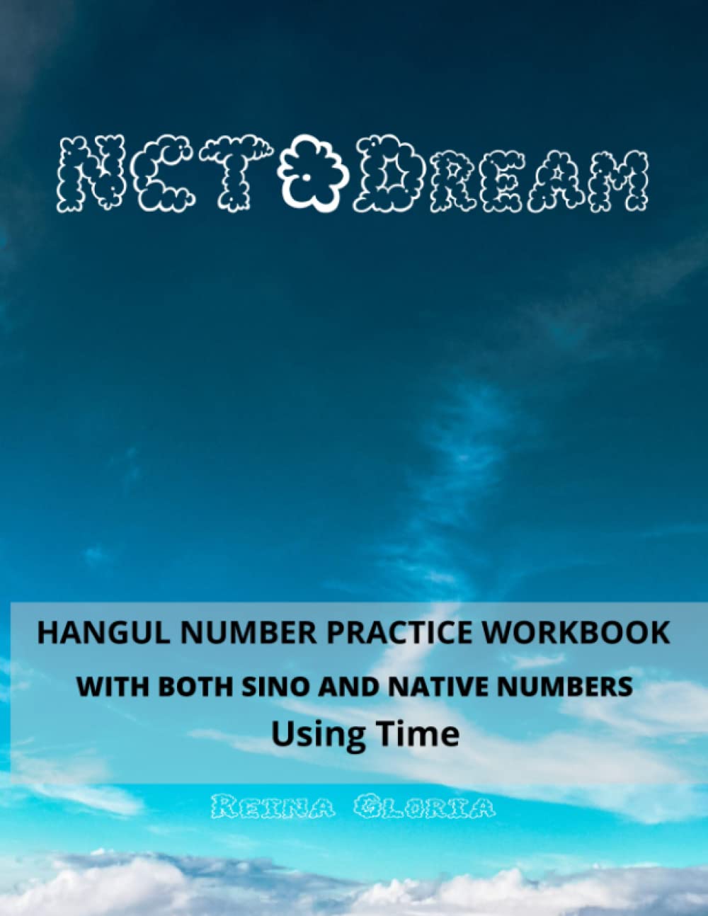 Buy NCT.Dream Hangul Number Practice Workbook with both Sino and Native ...