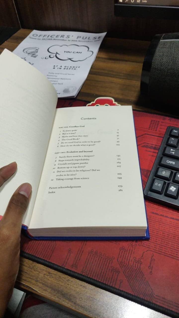 Buy Outgrowing God Book Online at Low Prices in India | Outgrowing God ...