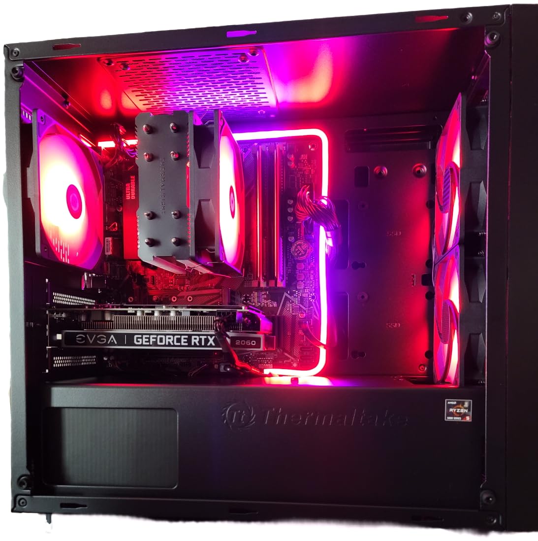 $2/mo - Finance Thermalright Integrated ARGB Fan Hub, 10-Port 3 Pin PC ...