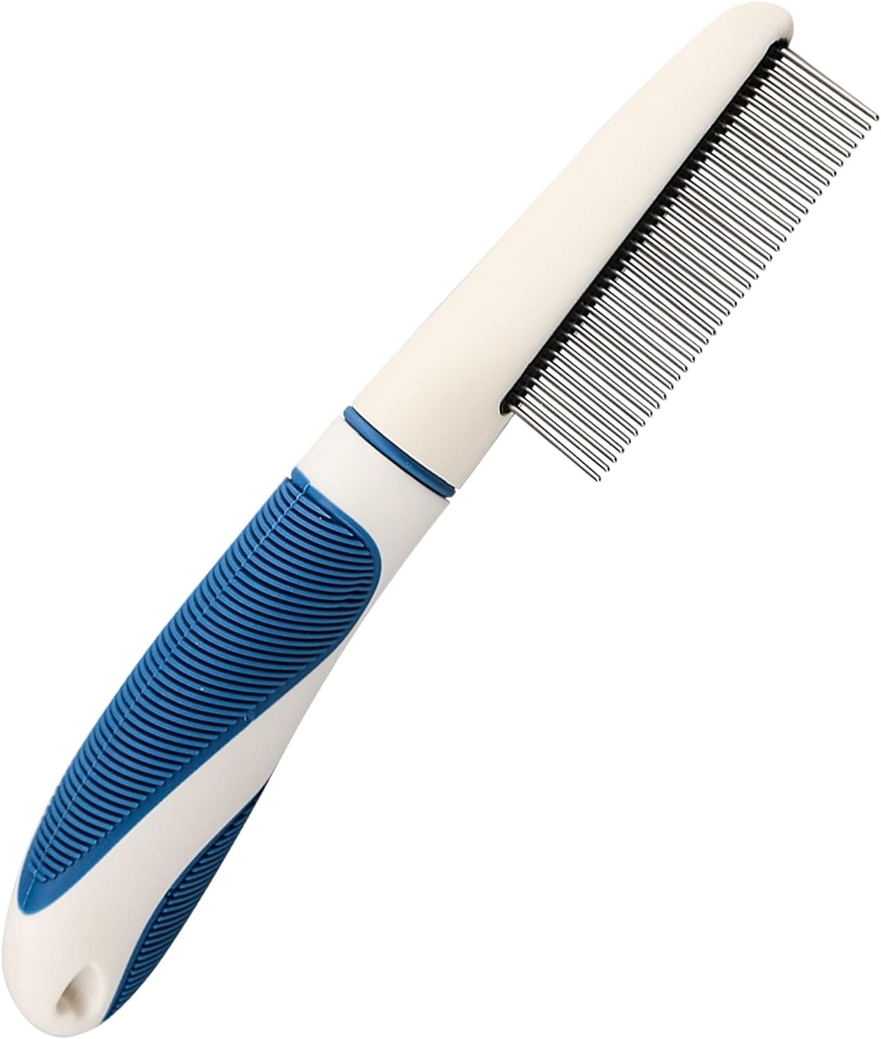 Amazon.com: Horicon Pet Detangling Dog Comb with Long & Short Stainless ...
