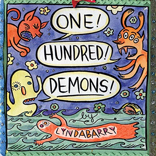 Amazon.com: One! Hundred! Demons! eBook : Barry, Lynda, Barry, Lynda ...