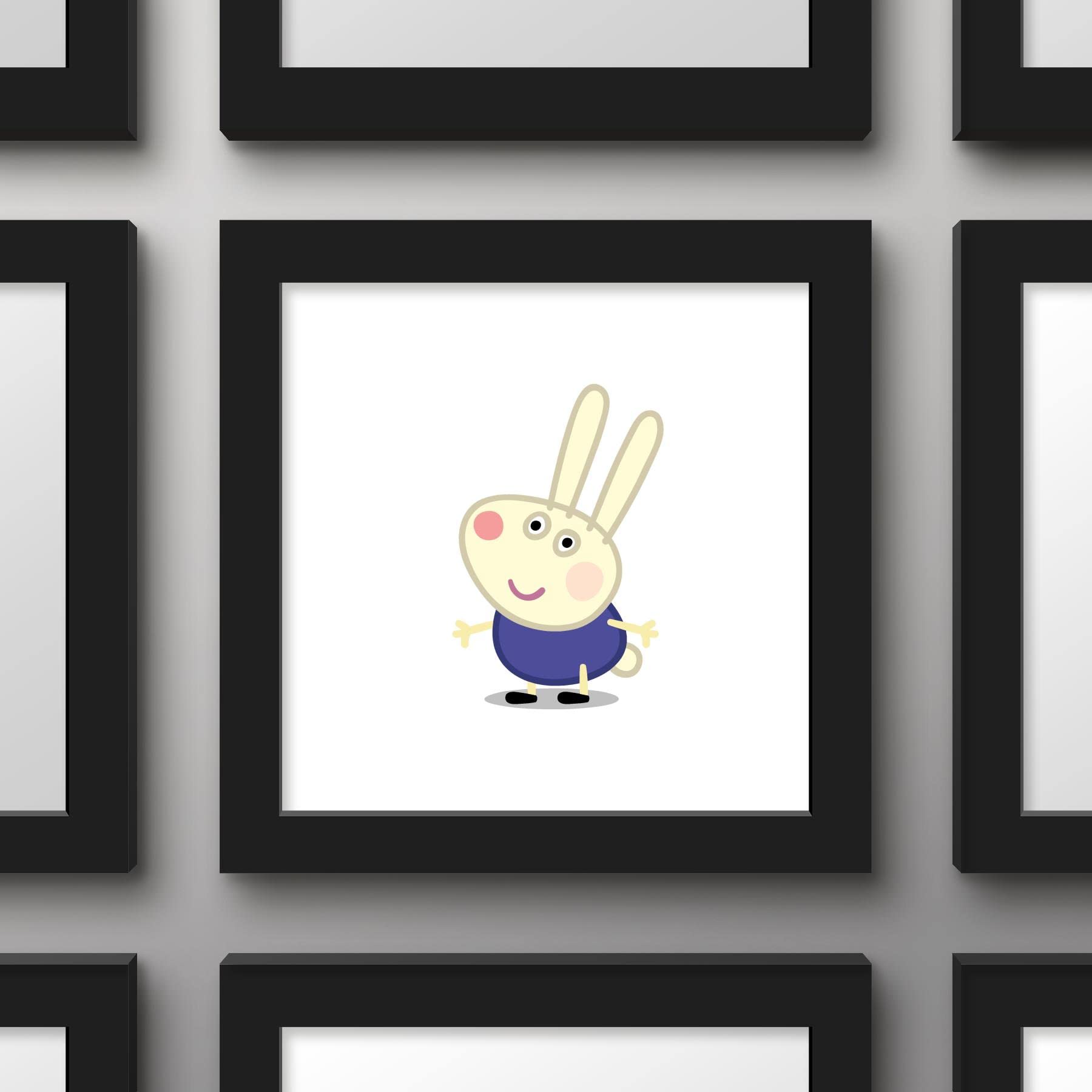 Richard Rabbit Peppa Pig