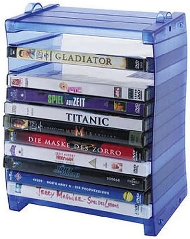 Hama iMac Grape DVD Rack 12 : Amazon.com.au: Computers