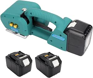 Amazon.com: DEHIWI Electric Banding Machine,Portable Automatic ...