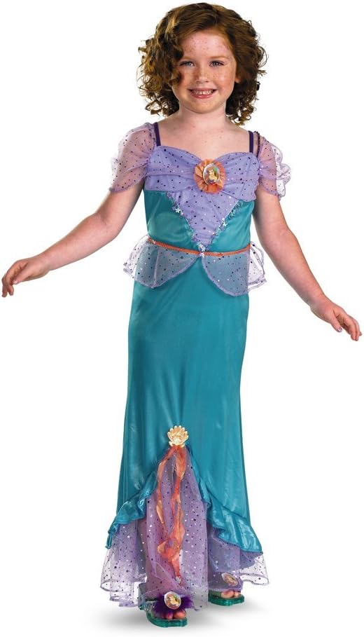 Disfraz clásico de Ariel – Yaxa Costa Rica