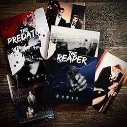 Amazon.com: The Predator (Dark Verse): 9781653678426: ., RuNyx: Books