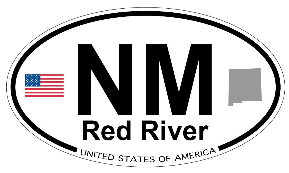 Red Rivermexico Logo Amazon.com: Red River New Mexico, Red River NM