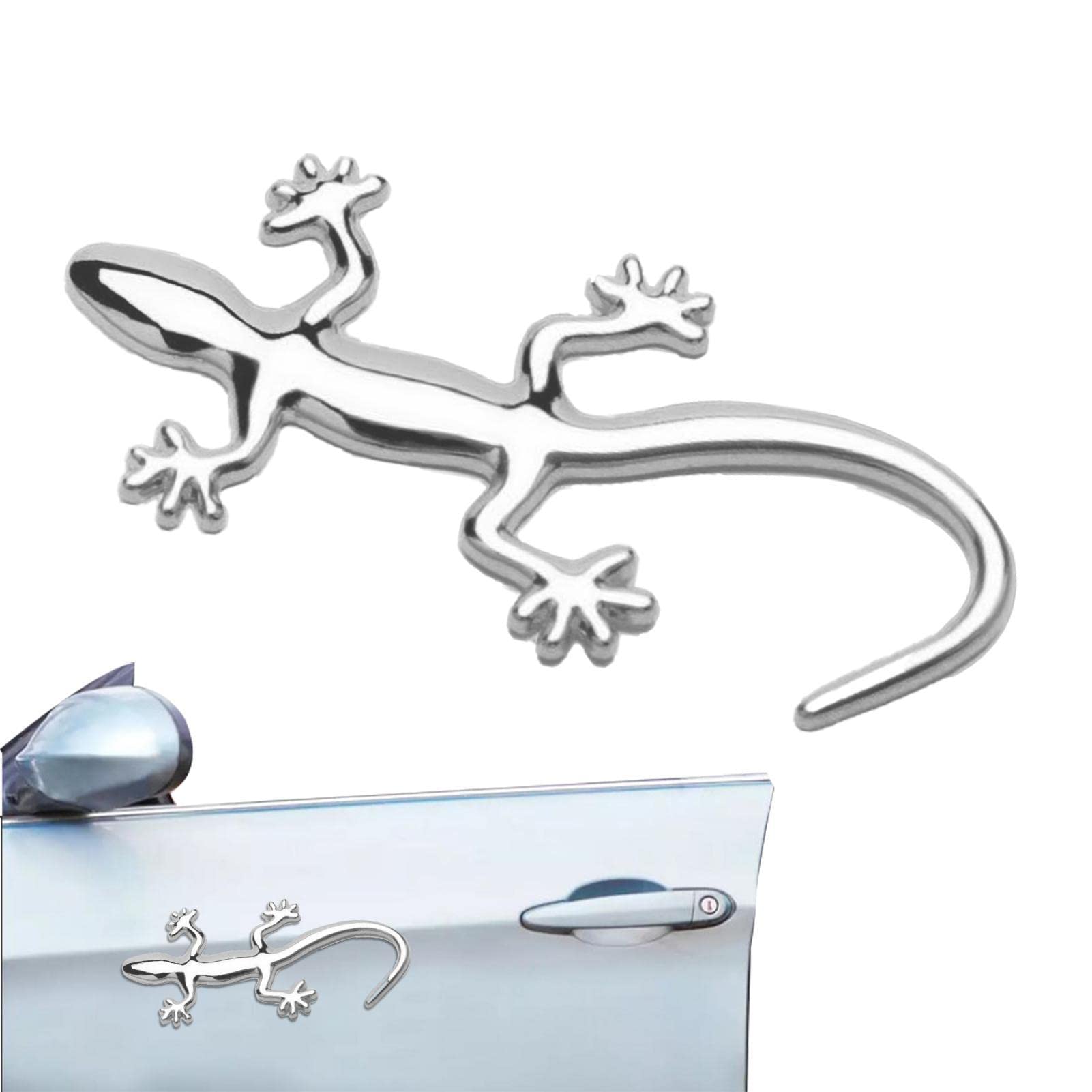 Gecko Car Logo