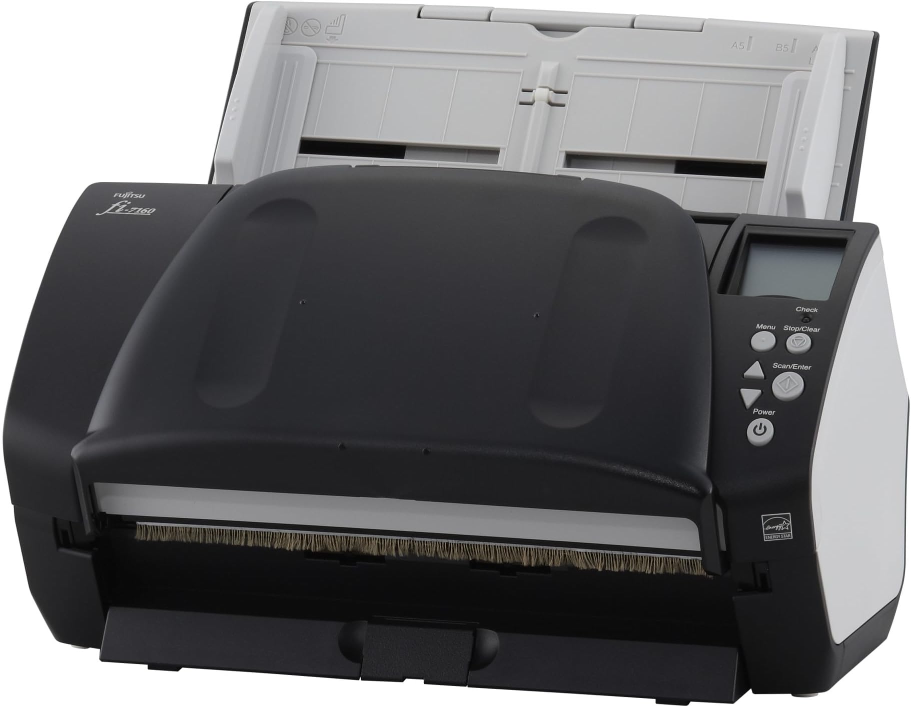 Amazon.com: FUJITSU FI-7160 - Document Scanner - Duplex - 8.5 in X 14 ...