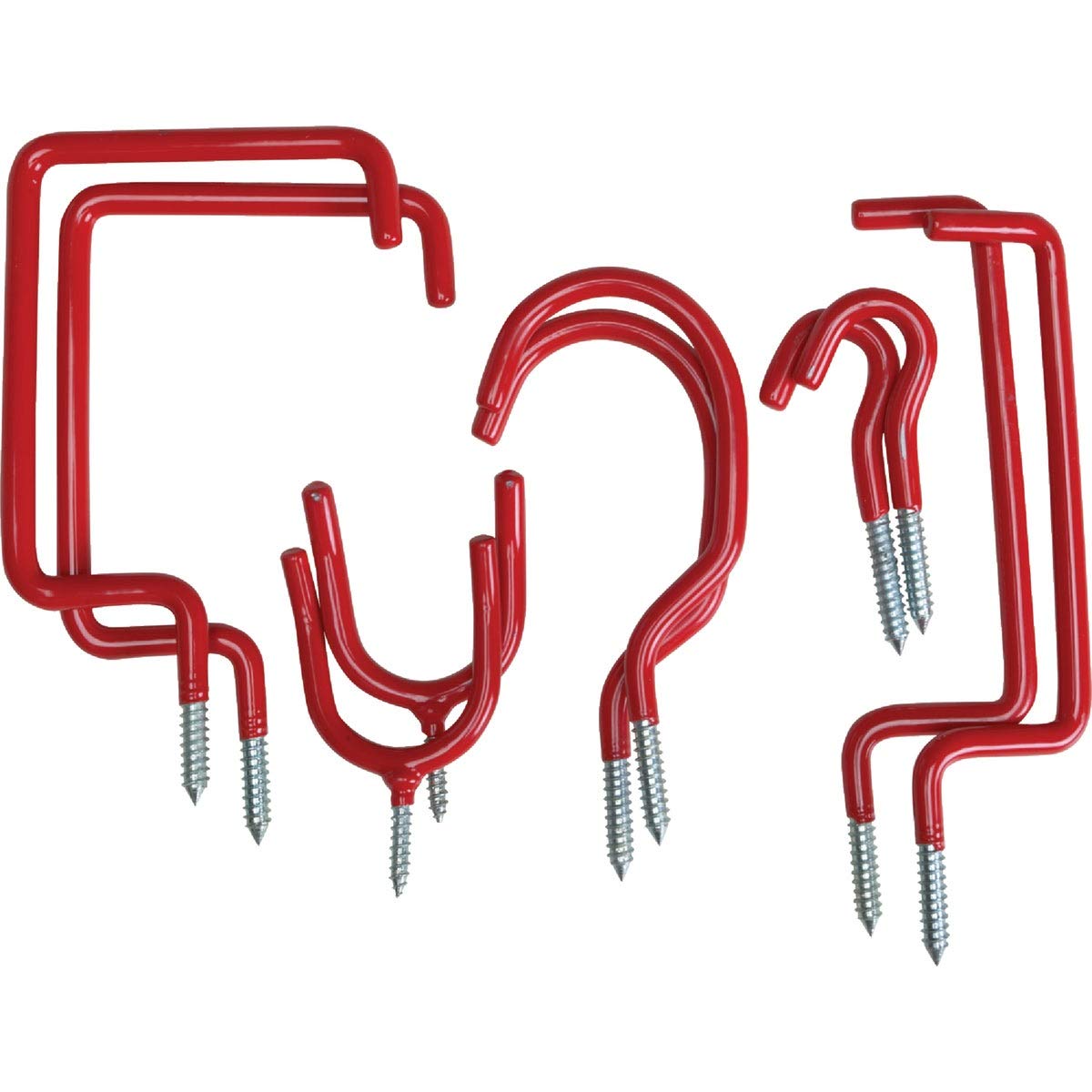 Amazon.com: Screw-In Storage Hook Set : Home & Kitchen