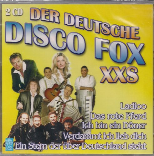 Various - Der Deutsche Disco Fox - Amazon.com Music