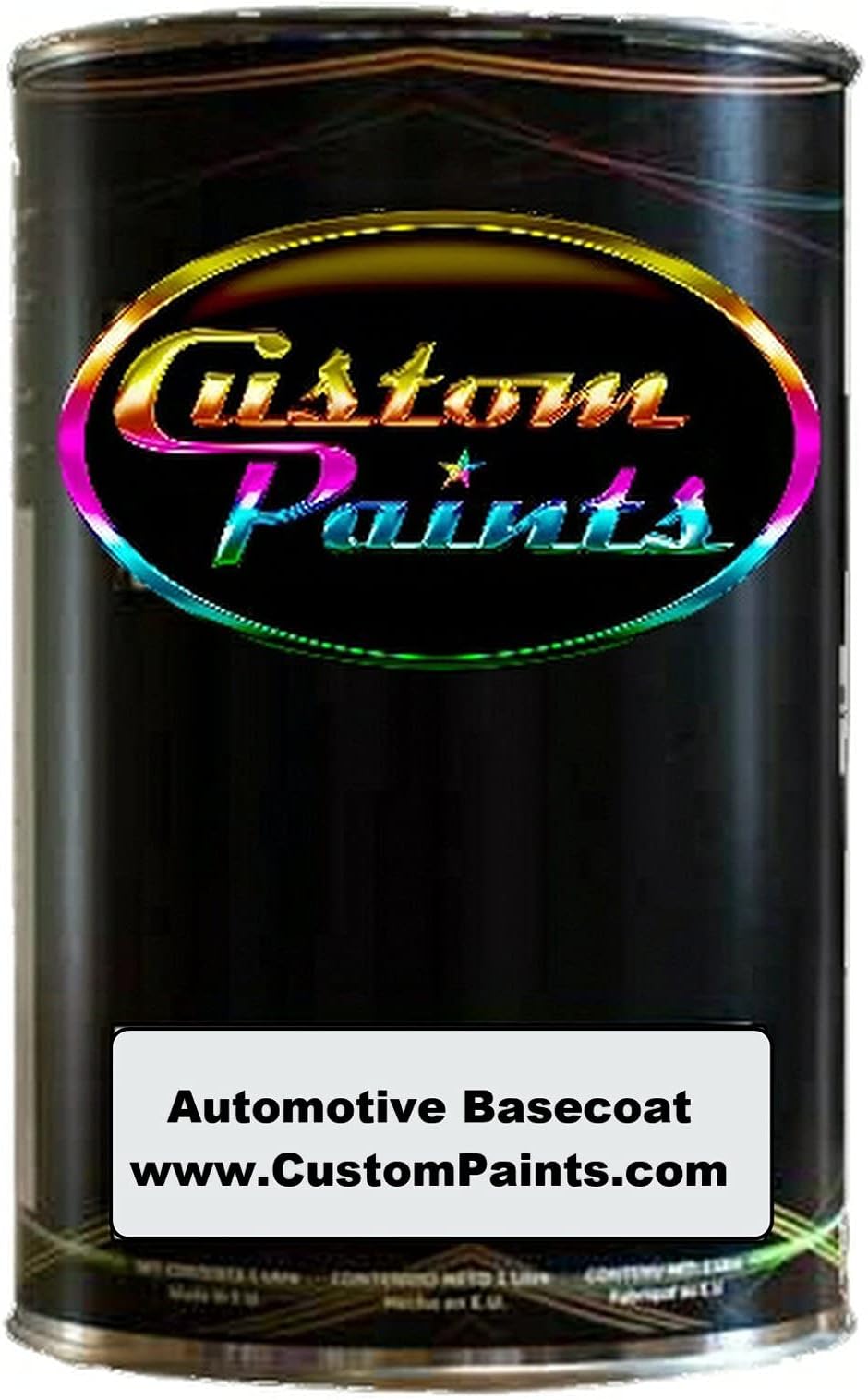Amazon.com: Auto paint Absolute Black - Paint Code G1 Compatible with ...
