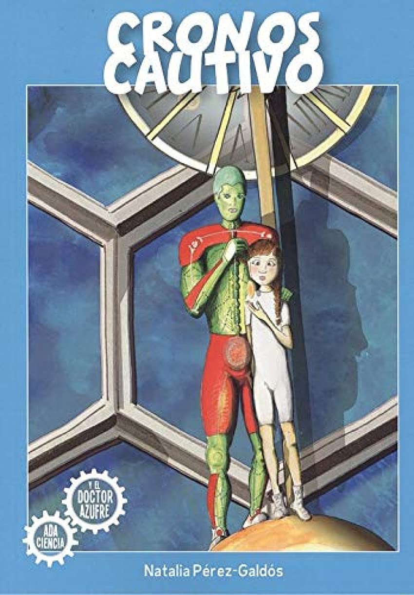 Cronos Cautivo: 9788416898978: Books - Amazon.ca