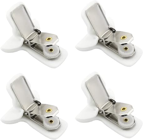 Amazon.com: ZYAMY Duvet Clip 4pcs Padded Comforter Clip Padded Clip ...