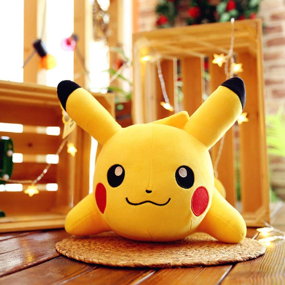 Ytter 30cm Pocket Animals Pikachu Cosplay Eevee Gengar Plush Stuffed ...