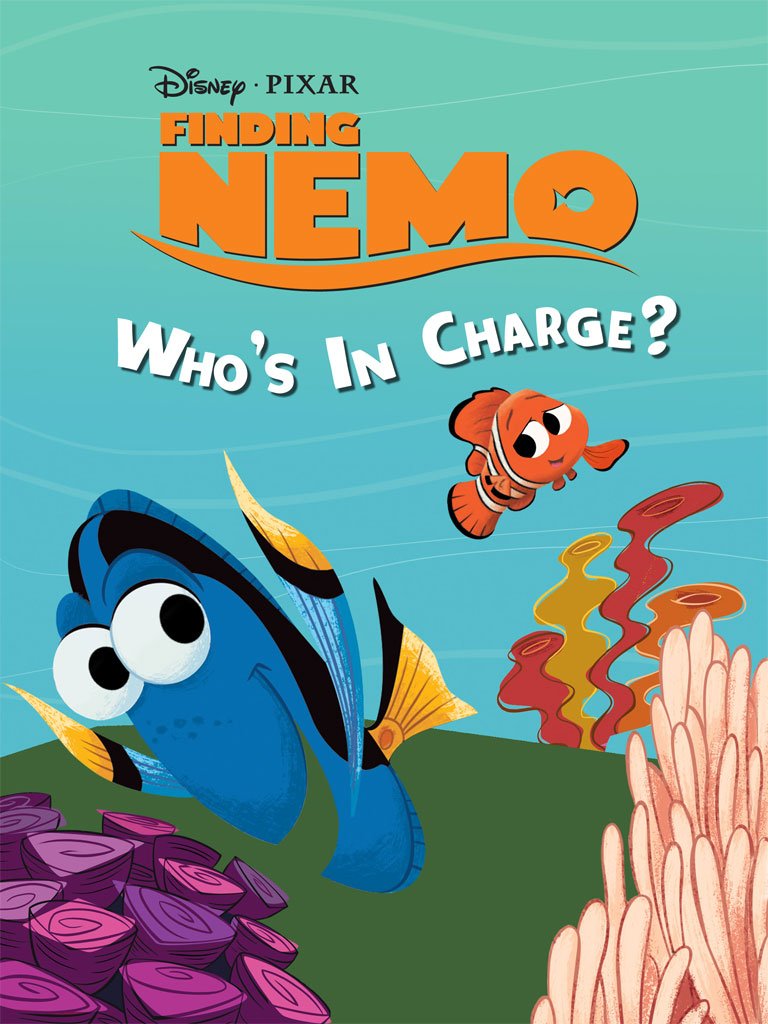 Finding Nemo: Who's In Charge? (Disney Short Story eBook) - Kindle ...